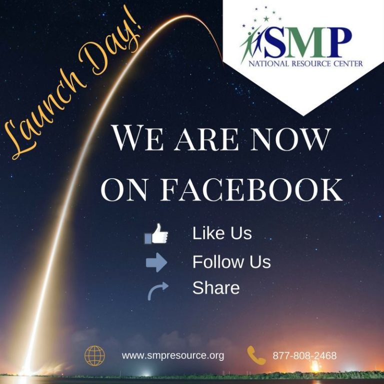 What SMPs Do - Senior Medicare Patrol