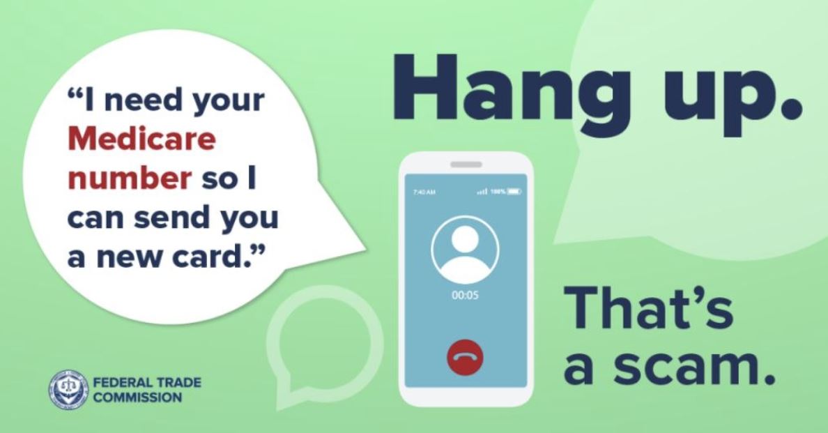 Protect Your Medicare Number - Senior Medicare Patrol